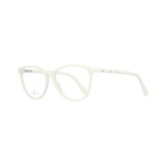 Swarovski Cremefarbene optische Rahmen - - Accessories - Damen - Beige - ONE SIZE