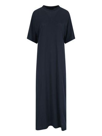 Balenciaga Cocoon Maxi Dress