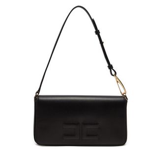 Elisabetta Franchi Handtasche Elisabetta Franchi BS-82N-47E2-V560 Schwarz