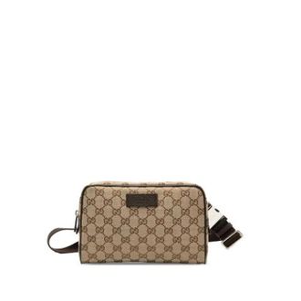 Gucci unisex, Pre-owned, Beige, Taille: ONE Size Sac Banane Pre-owned