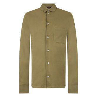 Moorer Herren, Shirts, Gr&uuml;n, XSGr&ouml;&szlig;e