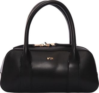 N&deg;21 Femme, Sacs, Noir, Taille: ONE Size Borsa a Mano