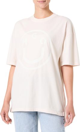 HUGO BOSS Oversized Tee_B 10229761 01