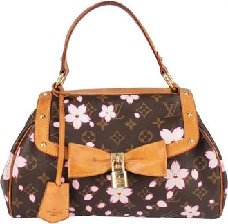 Louis Vuitton Crossbody Bags - Louis Vuitton Takashi x Murakami Canvas Monogram C - Gr. unisize - in Bunt - f&uuml;r Damen