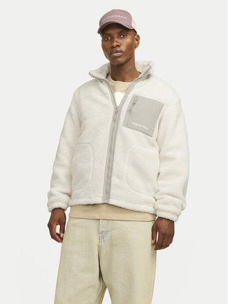Jack & Jones Jack & Jones &Uuml;bergangsjacke Vesterbro 12260450 &Eacute;cru Regular Fit