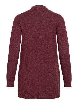 Vila Strickjacke VIRil (1-tlg) Plain/ohne Details