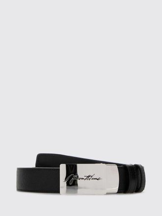 Montblanc Ceinture Homme couleur Multicolore