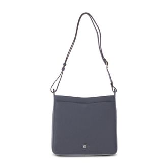Aigner Beuteltasche Pura aus Leder