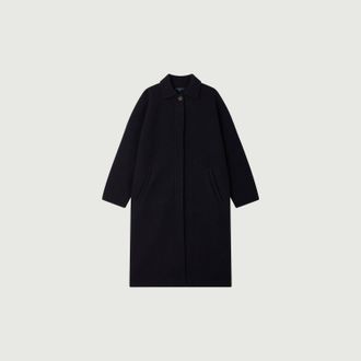 SOEUR MANTEAU GUILHEM NAVY