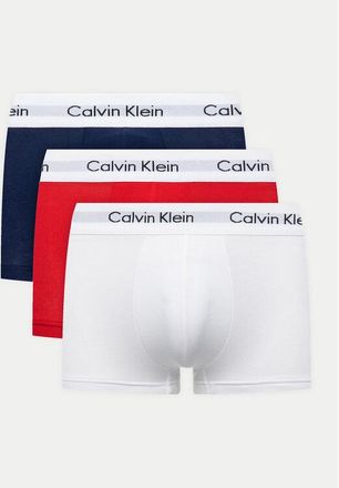 Calvin Klein Underwear Boxershorts-Set 0000U2664G Bunt Regular Fit