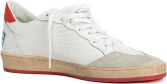 Golden Goose Homme, Chaussures, Blanc, Taille: 46 EU Ball Star Baskets