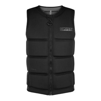 Mystic 2020 Star Wake Boarding Front-Zip Impact Vest - Petrol XXL