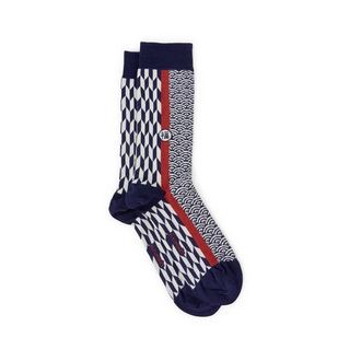 Bleufor&ecirc;t Chaussettes mi-hautes