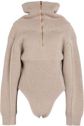 Jacquemus TOPS - Bodys sur YOOX.COM