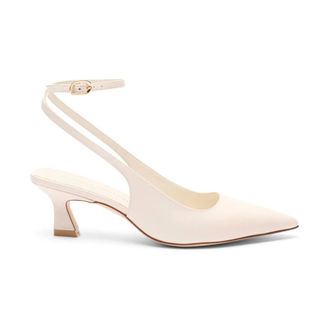 Stuart Weitzman Damen, Schuhe, Wei&szlig;, 39 1/2 EUGr&ouml;&szlig;e