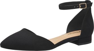 Tamaris Pumps Damen Vegan Elegant schwarz,EU 37