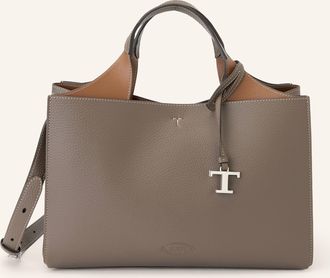 Tod's Tods Handtasche braun