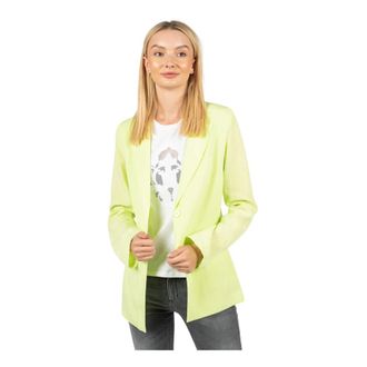 Liu Jo Blazer - - Jackets - Damen - Gr&uuml;n - XS