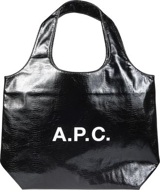 A.P.C. A.p.c., Femme, Sacs, Noir, Taille: ONE Size Tote Ninon