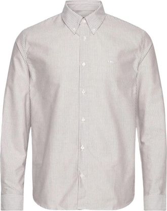 A.P.C. Greg Shirt Coguh H12499 - - Shirts - Herren - Rot - L