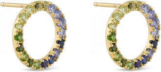 Tous Ohrringe TOUS 1004564700 Goldfarben