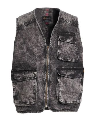Alpha Industries JACKEN & M&Auml;NTEL - Westen auf YOOX.COM