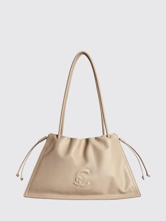Coccinelle Schultertasche COCCINELLE Damen Farbe Beige