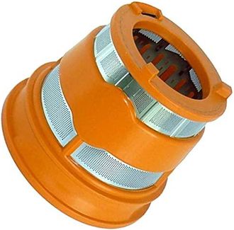 Moulinex Filtre-tamis orange pour centrifugeuse Infiny Juice ZU255 ZU258