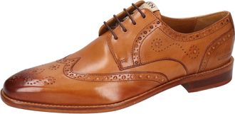 Melvin & Hamilton Derby Schuhe Herren Dylan 2 Beige 43