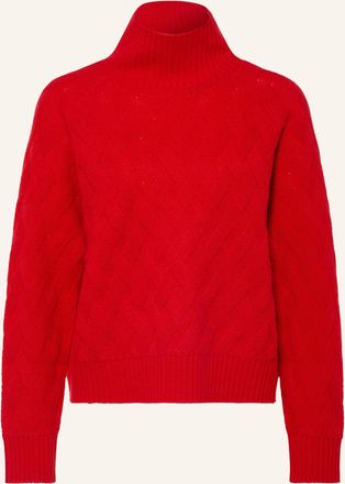 Darling Harbour Darling Harbour Pullover Mit Cashmere rot