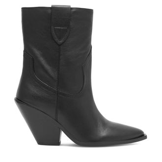 Badura Cowboystiefel Badura AMADORA-110436 Schwarz