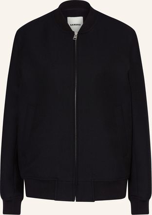 Sandro Sandro Blouson blau