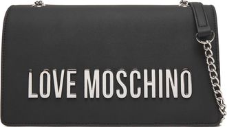 Love Moschino Handtasche LOVE MOSCHINO JC4192PP0NKD000B Schwarz