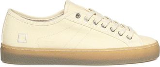 D.A.T.E. D.a.t.e., Homme, Chaussures, Beige, Taille: 44 EU Tender Baskets