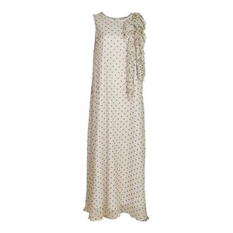 P.A.R.O.S.H. P.a.r.o.s.h., Damen, Kleider, Beige, MGr&ouml;&szlig;e