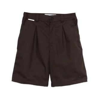 GR10K 11000 Replicated Shorts Seasonal - - Shorts - Herren - Braun - S