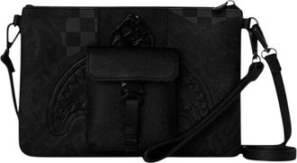Sprayground Sprayground, Femme, Sacs, Noir, Taille: ONE Size Sac bandouli&egrave;re