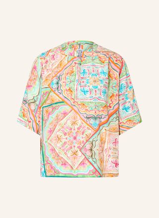 Emily van den Bergh Emily Van Den Bergh Blusenshirt orange