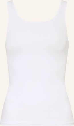 Schiesser Top Micro weiss