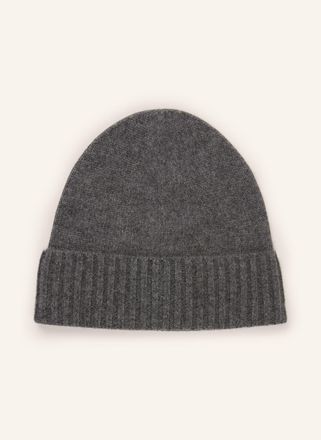 Arket Arket Cashmere-M&uuml;tze grau