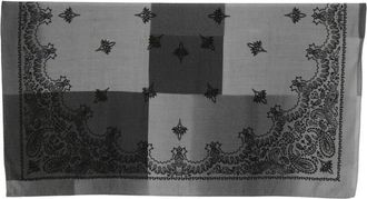 Destin Scarf Wool 100% Judy Carre 90X90 Cm