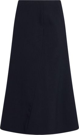 Victoria Beckham HOSEN & R&Ouml;CKE - Midi-R&ouml;cke auf YOOX.COM