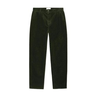 Les Deux Straight Leg Hosen - - Trousers - Herren - Gr&uuml;n - W33 L32