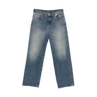 Nine In The Morning Jeans Rocio - - Jeans - Damen - Blau - W29