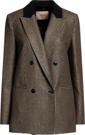 Twin-Set ANZÜGE und CO-ORDS - Blazers auf YOOX.COM