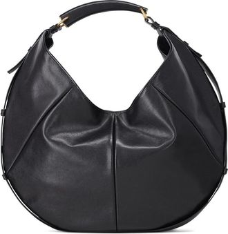 Saint Laurent Crossbody Bags - Schultertasche aus Leder - Gr. unisize - in Schwarz - f&uuml;r Damen