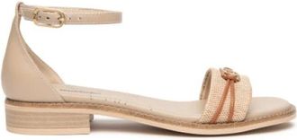 Nero Giardini Femme, Chaussures, Beige, Taille: 38 EU Chaussures