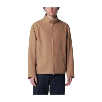 Lardini Homme, Vestes, Brun, Taille: S Paribet Jacket