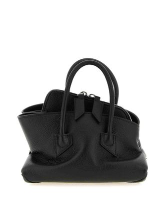The Attico Shopper - Schwarz