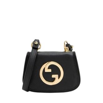 Gucci Pre-owned Mini Bag - - Pre-owned - Damen - Schwarzk - ONE SIZE